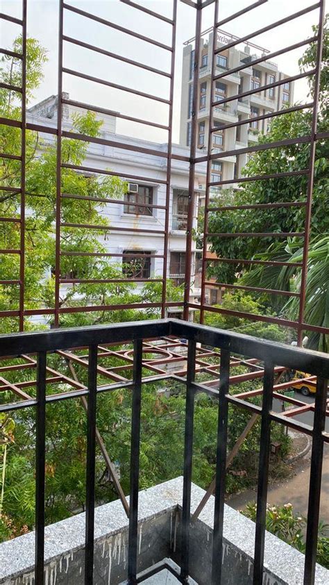 Modern Balcony Grill Design Ideas For Urban Outdoor Spaces