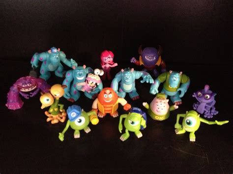 Monsters University Squishy Scare