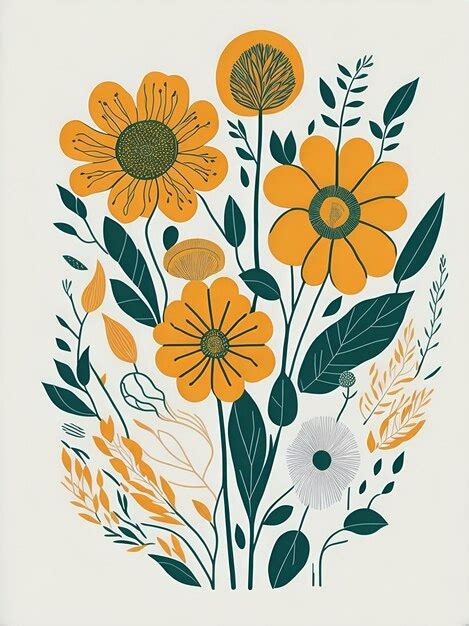 Premium Ai Image Repeating Patterns For Fabric Art