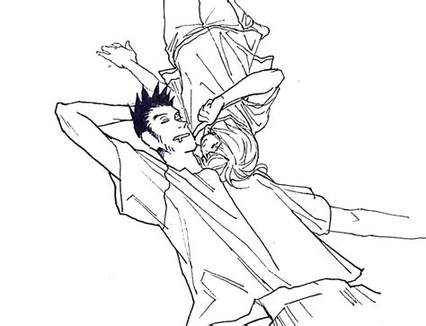 Pin Di Frabinha Su Leorio X Kurapika