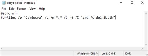 Automated File Cleanup In Windows Boost Efficiency With Task Scheduler