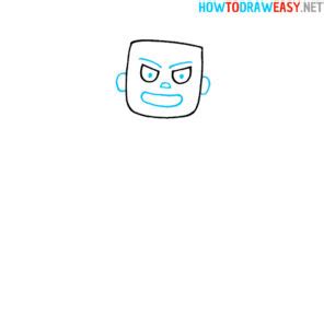 How To Draw The Hulk How To Draw Easy