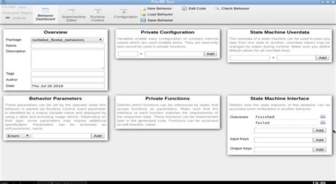 Flexbe With Ros Ros Online Course Robot Ignite Academy