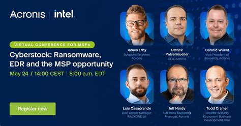 Atanas Georgiev On Linkedin Msp Ransomware Edr Cyberprotection Msp Managedservices