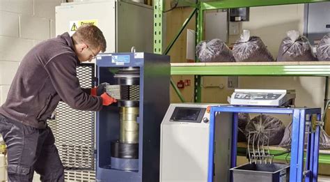 Simtec Materials Testing On Linkedin Concrete Concretetesting Materialstesting