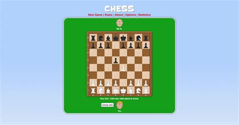 Play Chess Against Your Computer