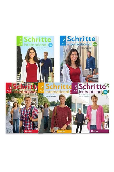 Schritte International Neu 1 A1 1 Schritte International Neu 2