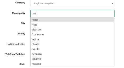 Javascript Laravel 52 Autocomplete Suggest Stack Overflow