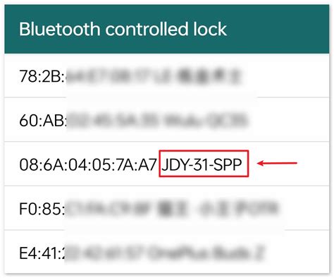 Bluetooth Lock Controller SunFounder Ultimate Sensor Kit Documentation