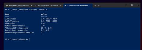 Powershellexe Command Syntax Parameters And Examples Itechguides