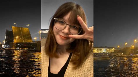 молчаливый петербуржский влог Riyali Vlog рияли Youtube