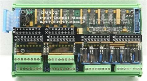 Sam Atlaslyngsoe Marine Iom 402 Input Output Module At Rs 1000 Digital Output Module In