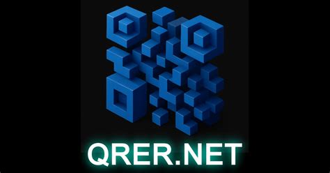 免费二维码和条形码生成器 即刻创建自定义代码 Qrernet