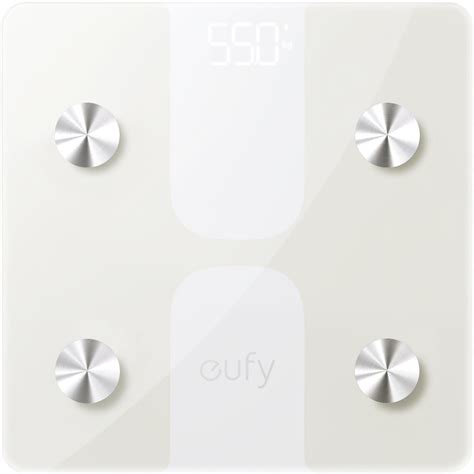 سعر ومواصفات Eufy Smart Scale C1 With Bluetooth Wireless Digital Scale