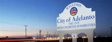 Adelanto Greater High Desert Chamber Of Commerce