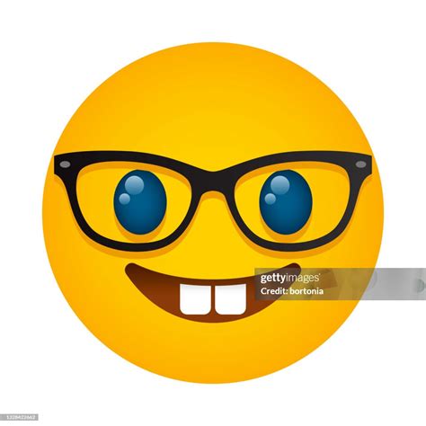 Nerd Emoticon