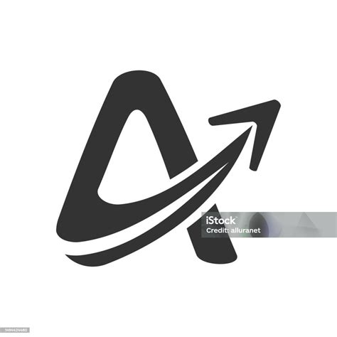 비행기 로고 템플릿입니다 아이콘 일러스트레이션 브랜드 아이덴티티 고립되고 평평한 그림입니다 벡터 그래픽 0명에 대한 스톡 벡터 아트 및 기타 이미지 Istock