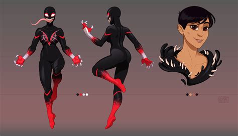 Commission Vicious Ref By Shade Shypervert On Deviantart