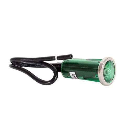 Control Panel LED Green SoftWash Systems