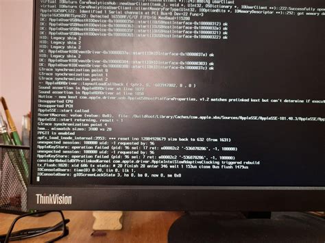 Installation Stuck At Apple Logo With Progress Bar Rhackintosh