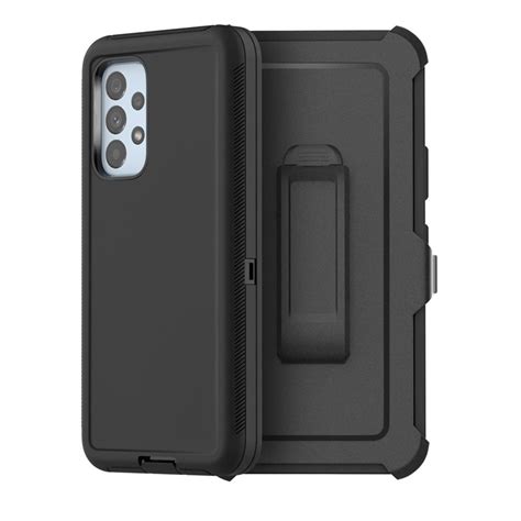 Heavy Duty Drop Protection Full Body Rugged Shockproof Military Phone