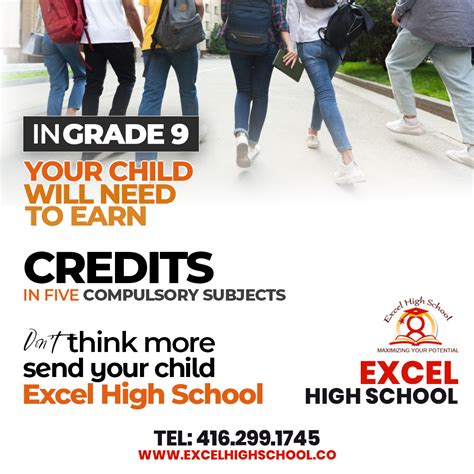 Excel High School This Course Enables Students To Develop An