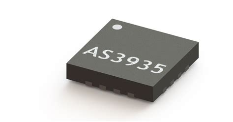 As3935 Franklin Lightning Sensor™ Ic Sciosense