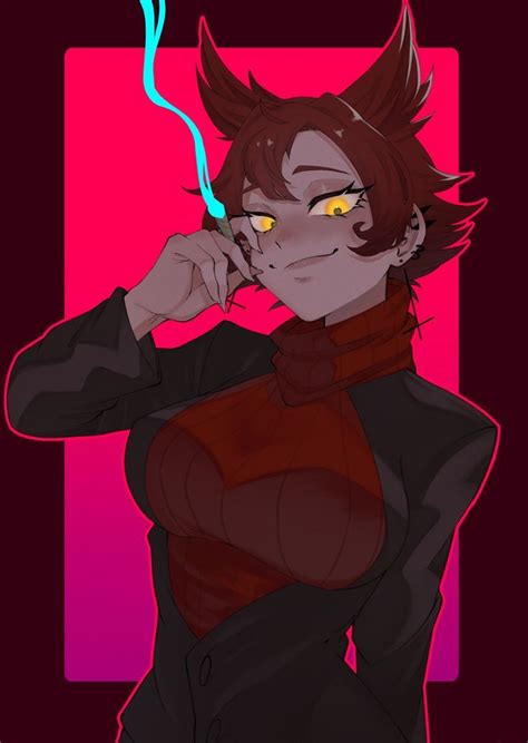 Cassandra Picos School Fanart By Syafuxx2 Anime Best Friends