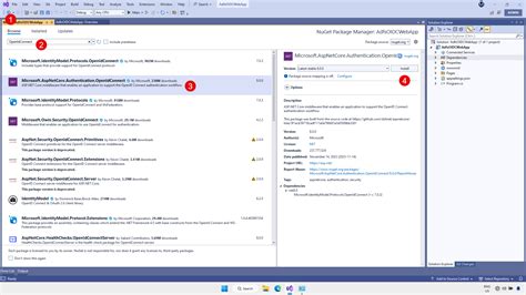 Configure An Aspnet Core 8 Application To Work With Adfs 2022 Neil