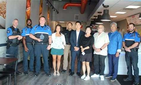 “조지아 안전 함께 지켜 나가자“ 한국일보 애틀랜타