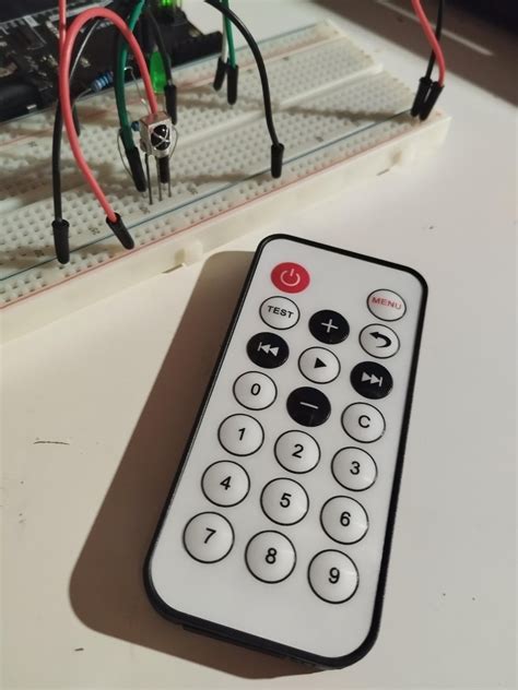 Issues With Infrared Rarduino