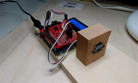 Light Speed Measure With A Time Of Flight Tof Sensor Physicsopenlab