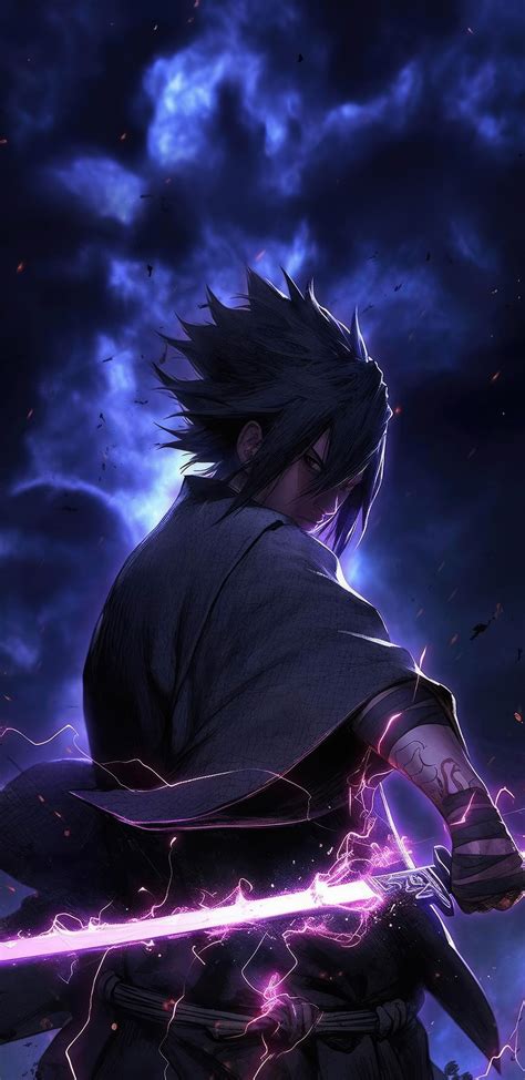 1440x2960 Sasuke Uchiha Samsung Galaxy Note 9 8 S9 S8 S8 Qhd Hd 4k