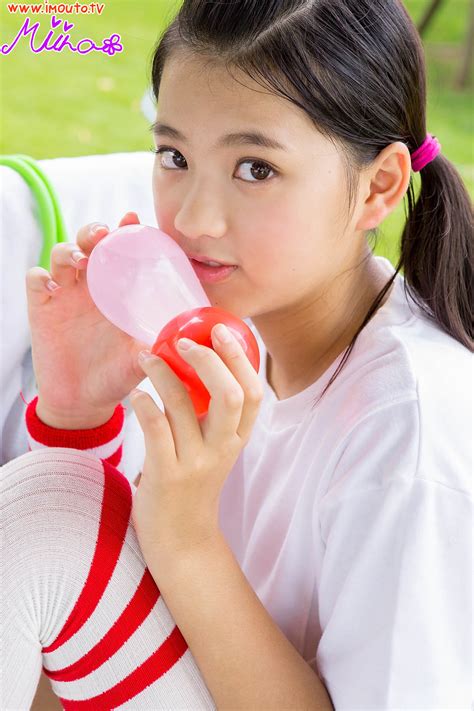 Miina Tsubaki 椿美衣奈 萝莉写真集 偶像俱樂部 Powered By Discuz