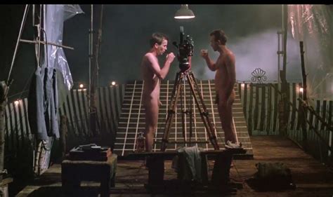 Bizarrecelebsnude Brian Deacon And Eric Deacon British Actors