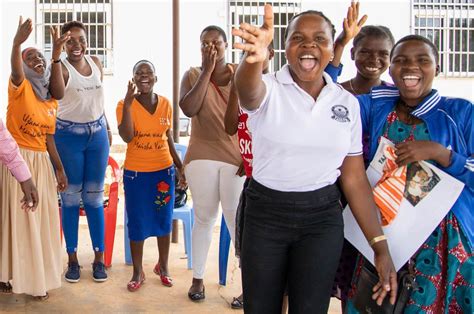 Unfpa Esaro How Teen Mums Who Have Been Left Behind In Tanzania Are