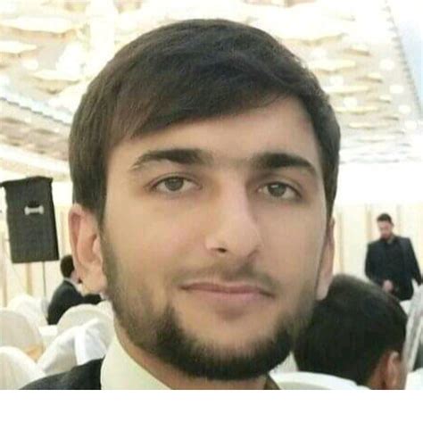 Mohammad Haroon Naeemi Architect Pea Global Logistics Xing