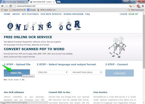How To Extract And Copy Text From Any Image In PC 4 Methods