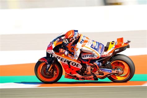 Marquez Pindah Haluan Stoner Kasih Pembelaan Rc213v Ngga Seburuk Itu