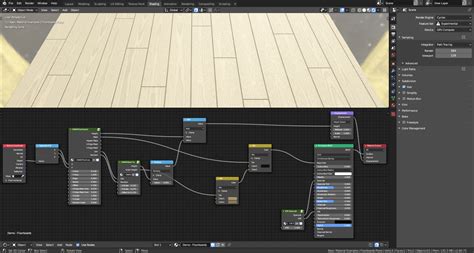 Procedural Textures Pack Roof And Floor Blender Market