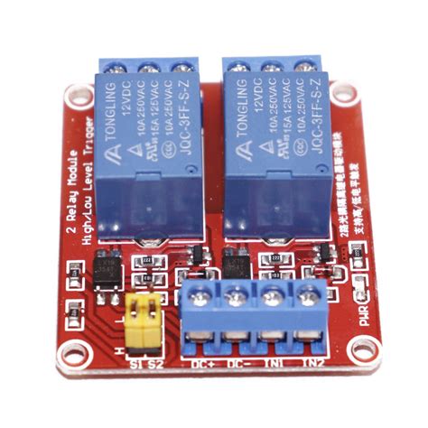 Módulo Relé Canais V A com Borne KRE Eletrogate anos