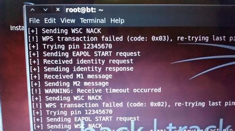 How To Hack WPA WiFi Passwords By Cracking The WPS PIN Null Byte