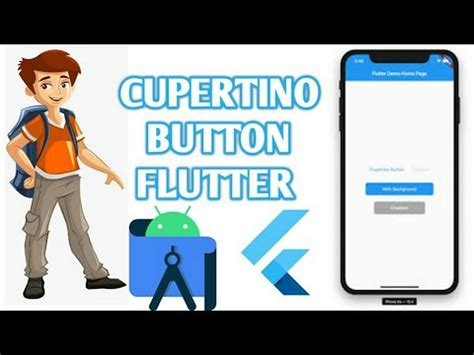 Cupertino Button Flutter Flutter Cupertino Button Cupertino Button