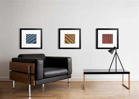 Alexander Jacques Photographs Abstract Architectural Patterns