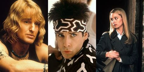 Zoolander Main Characters Ranked According To Intelligence