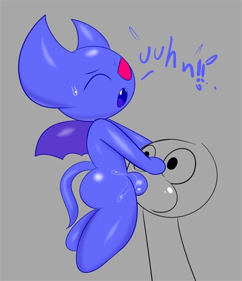 Rule 34 Anon Anthro Ass Big Butt Bodily Fluids Cheek Bulge Demon Duo Face Humping Faceless