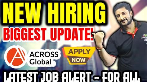 Kaashiv Infotech On Linkedin 🔥 Across Global Job Openings Biggest Job Updates Today Job