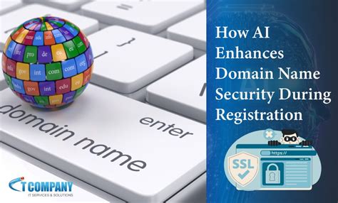 How Ai Increases Domain Name Security During Registration