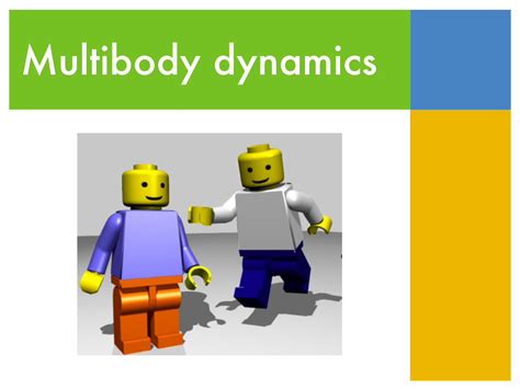 Pdf Multibody Dynamics Georgia Institute Of Technology