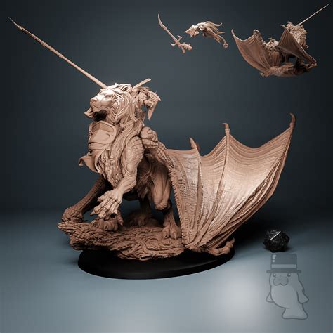 Knight On Manticore My Sweet Manticore Ketaminies Mini Manatee New Zealand